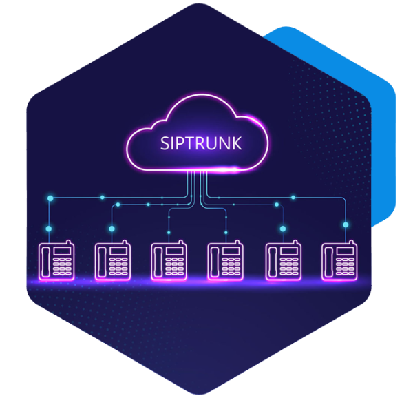 SIP Trunk » FiberTel